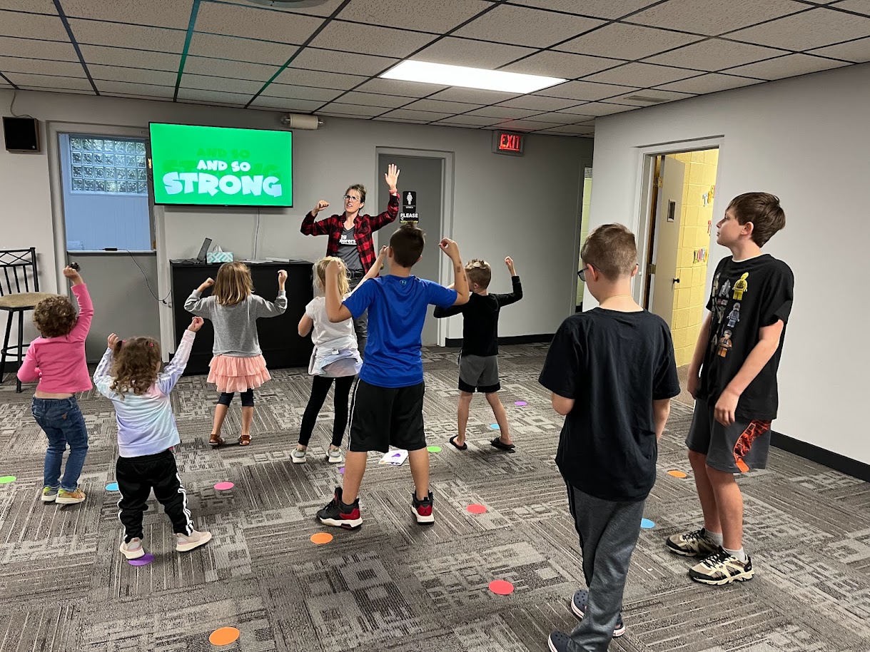 Wyoming Park Bible Fellowship